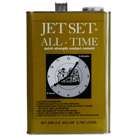 JET SET ALL TIME CEMENT GAL | Livewellx