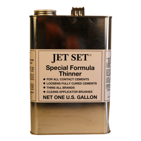 JET SET THINNER GAL | Livewellx