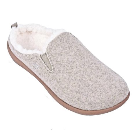 WOMEN’S DUNDEE WOOL SLIPPER | Livewellx